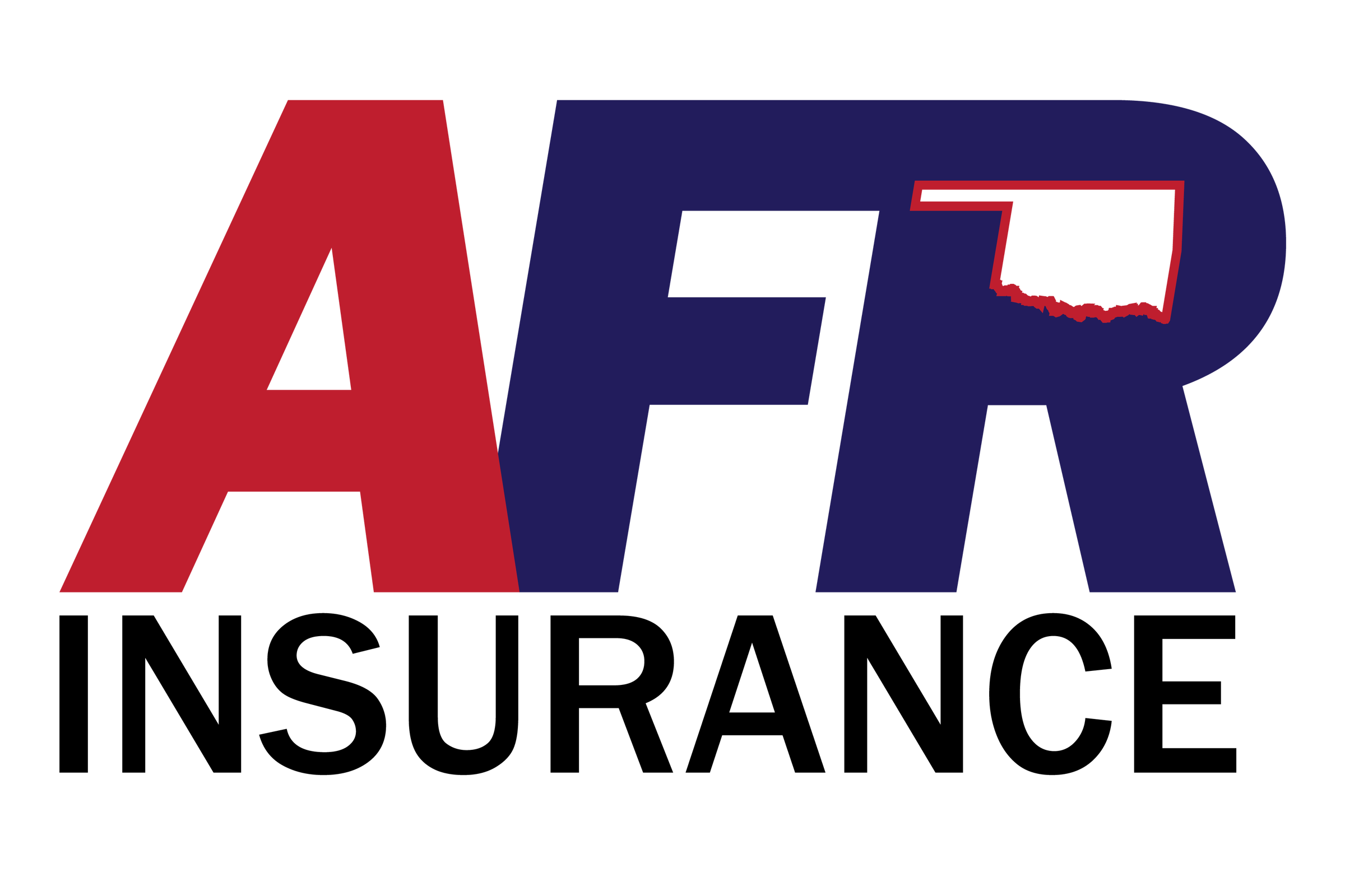AFR Insurance Company Store logo